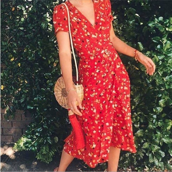 Realisation Par | Dresses | Realisation Par Teale Dress | Poshmark